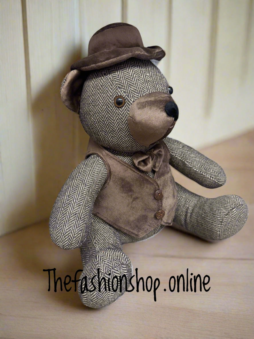 Smart Teddy Door Stop – The Fashion Shop