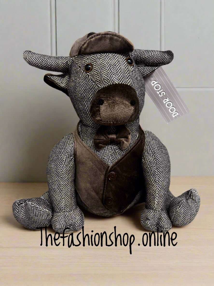 Smart Hamish The Bull – The Fashion Shop