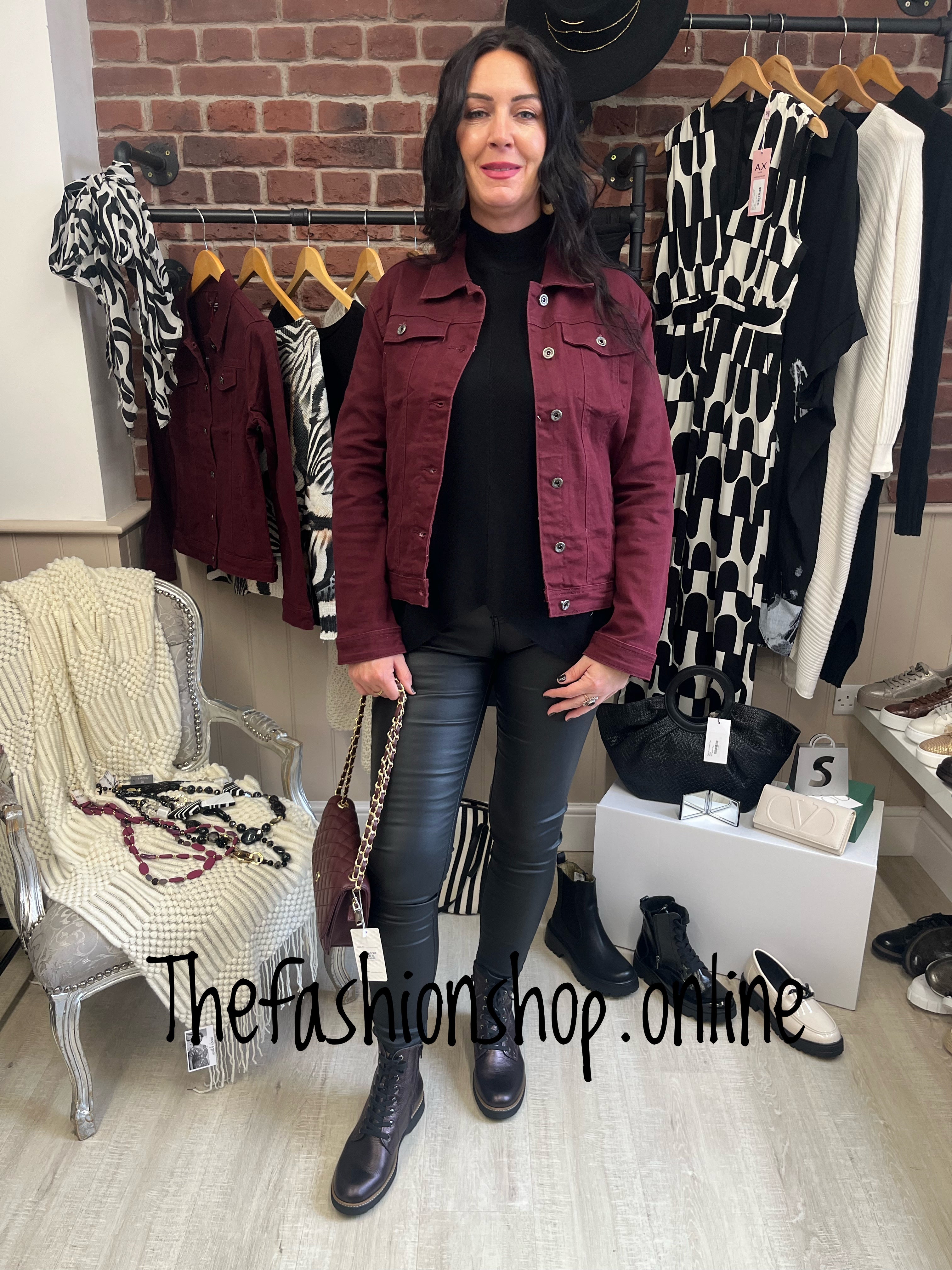 New in – The Fashion Shop