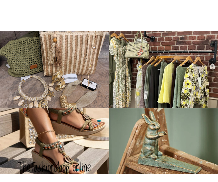 The Fashion Shop - ladies fashion